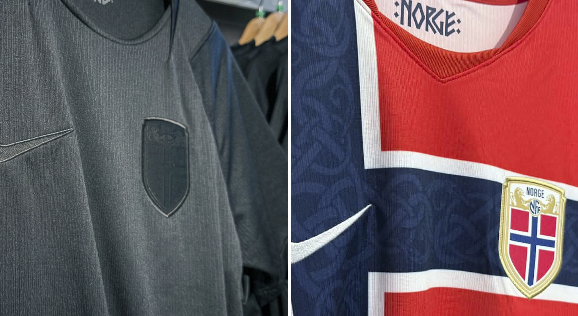 Slik får du kjøpt Norges VM-drakter – 433.no
